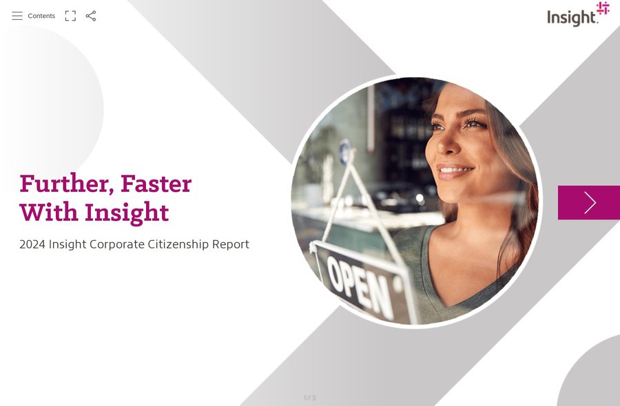 Learn About Insight | Insight