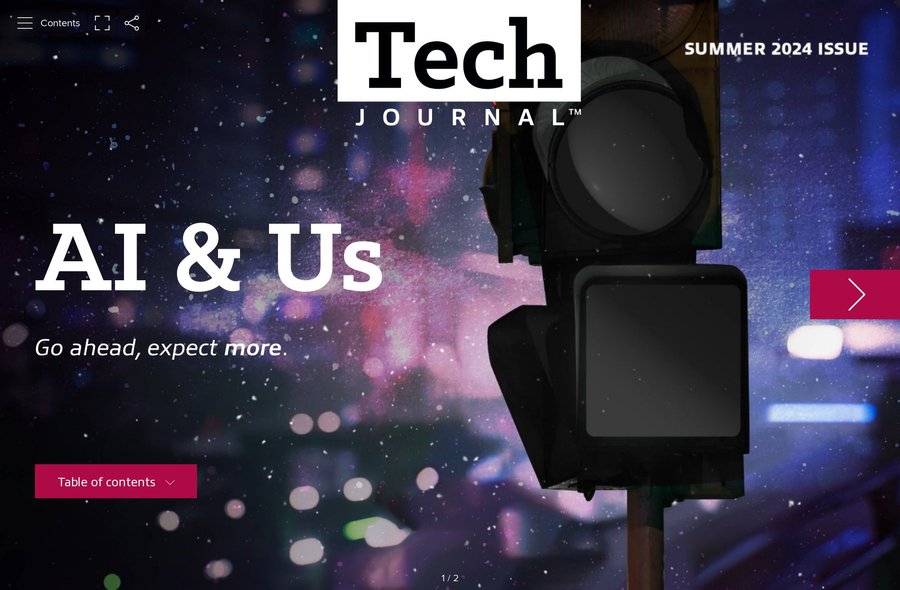 Tech Journal Magazine | Tech Magazine | Best Tech Magazine 2023 | Top ...